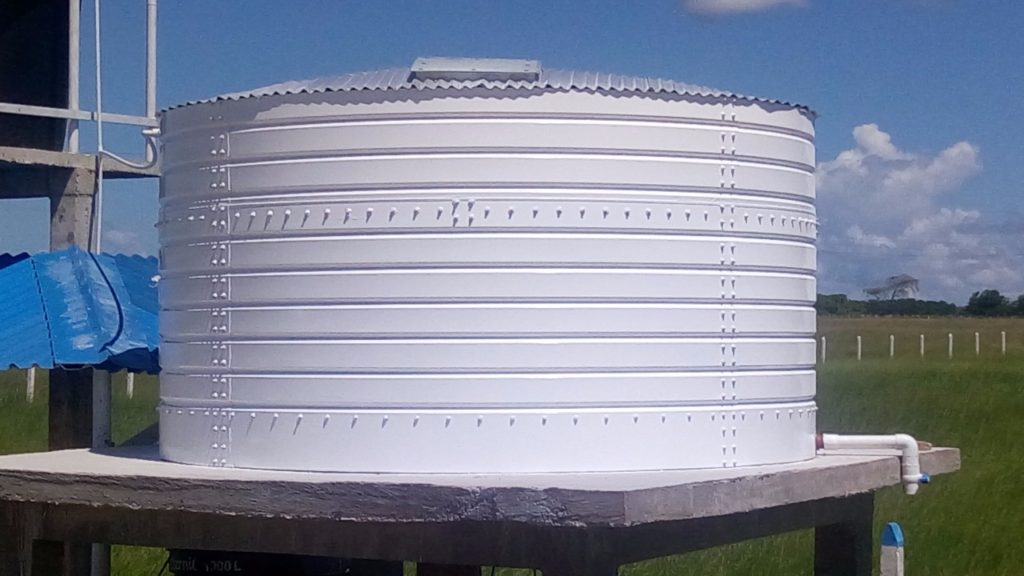 Tanque Modular Tipo Australiano – Almacenamiento de Agua Potable ...