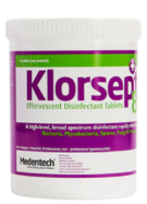 KLORSEPT – Cloro orgánico desinfección de superficies – PureWater ...